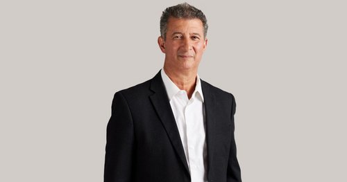 Youssef Achour, président de UpCoop et du groupe Up